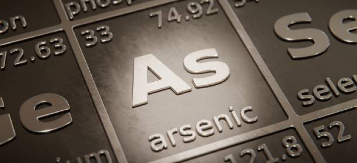 آرسنیک چیست ؟ - آزمایشگاه پرهام جنوب